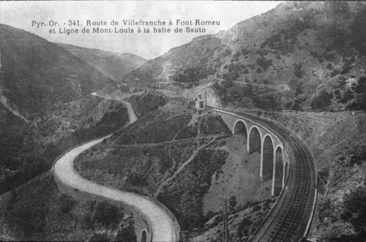 Sauto - Destination Train Jaune